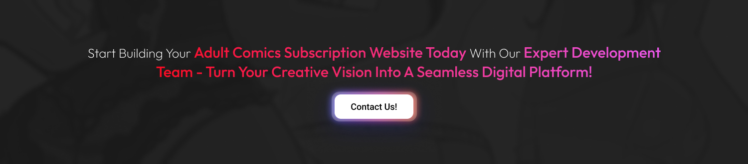 Develop An Adult Comics Website In 7 Proven Steps