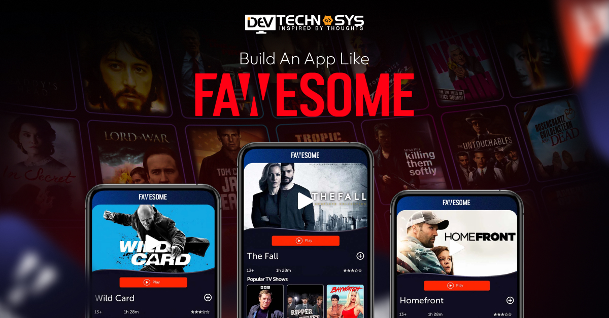 Key Steps To Build An App Like Fawesome In 2025