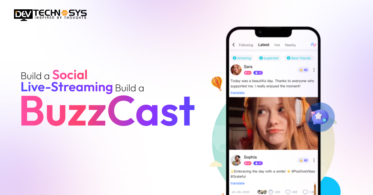 Build An App Like BuzzCast In 8 Simple Steps