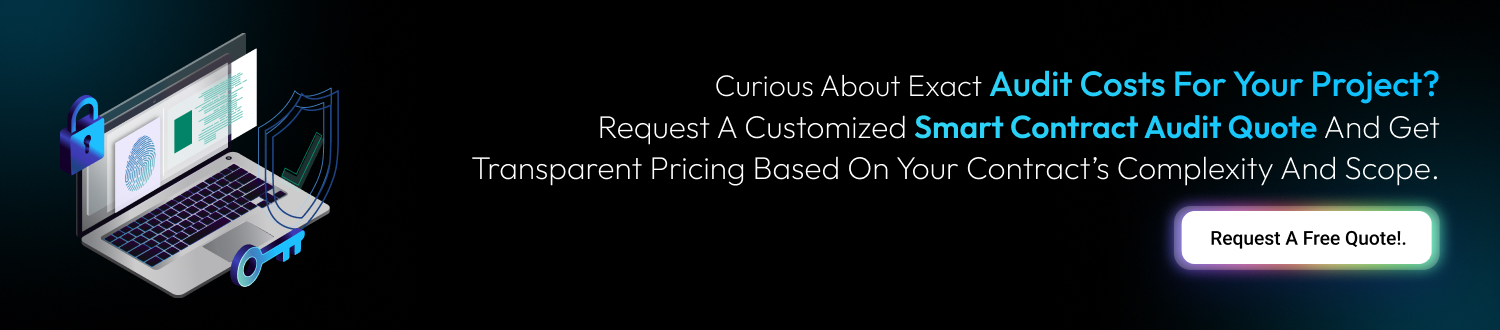 Ultimate Smart Contract Audit Cost Guide 2026