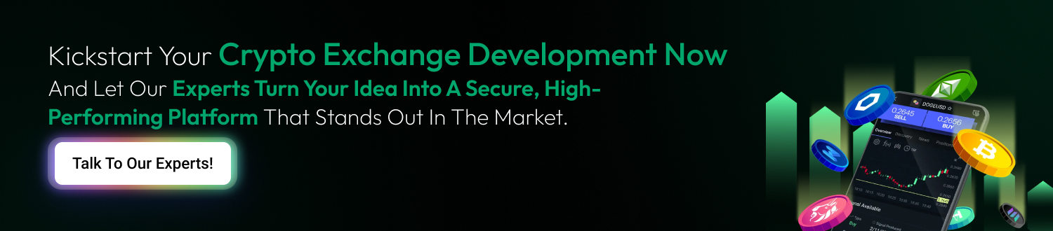 7 Profitable Ways To Launch A Crypto Exchange Platform