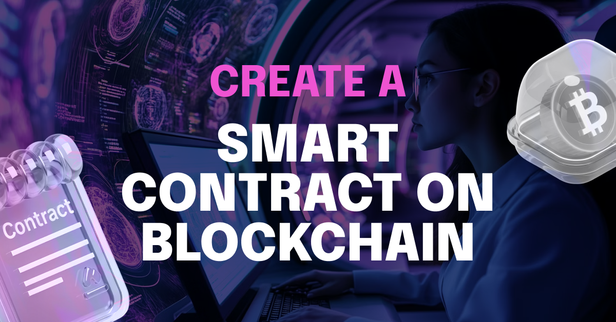 Create A Smart Contract With Ethereum Archives - Dev Technosys