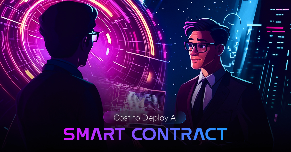 Cost To Deploy A Smart Contract On Ethereum Archives - Dev Technosys