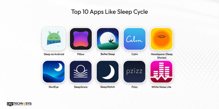 How To Build An App Like Sleep Cycle : An Ultimate Guide