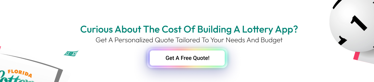 Build An App Like Florida Lottery In 7 Proven Steps