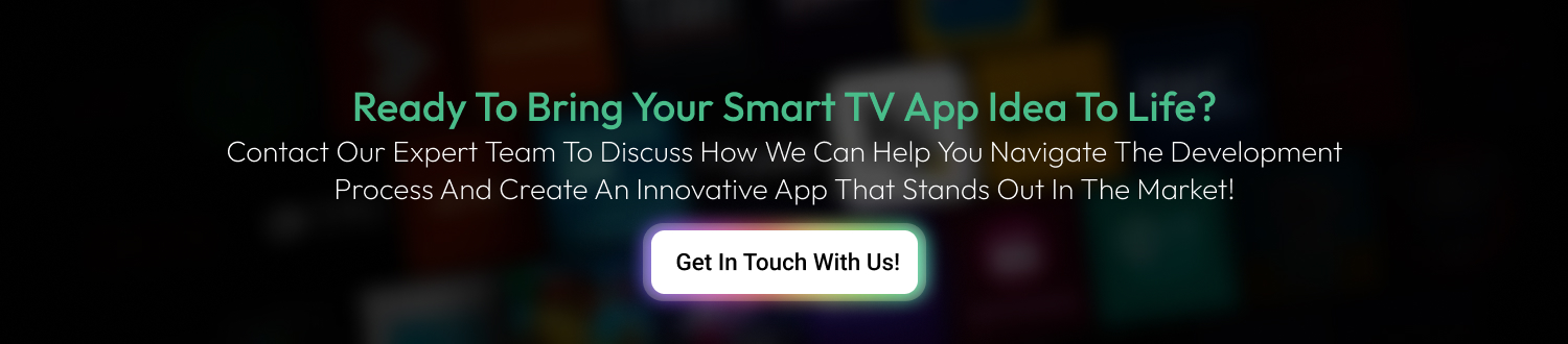 Complete Smart TV App Development Cost Guide In 2026