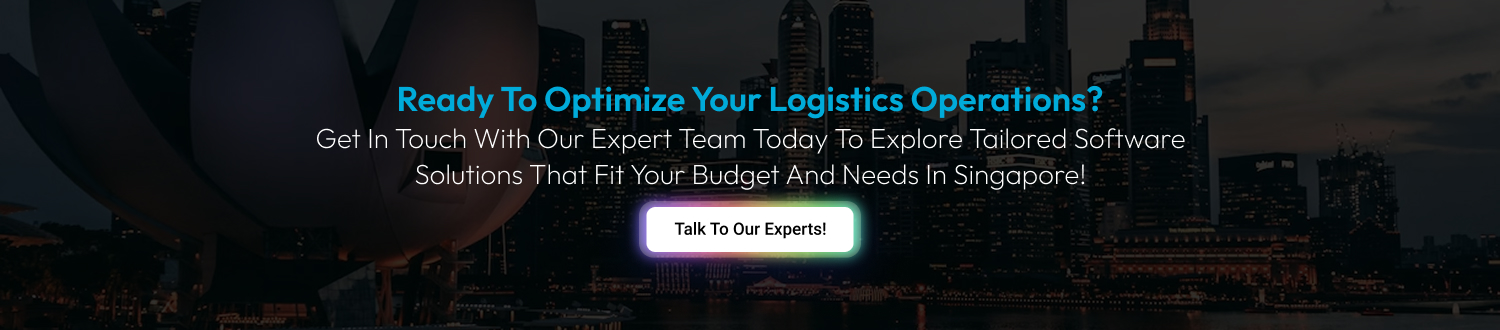 Logistics Software Development Cost In Singapore In 2026