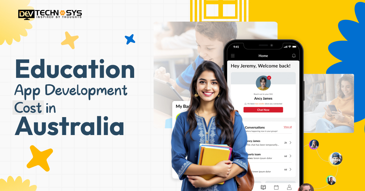 Education Software Development Cost Australia Archives - Dev Technosys