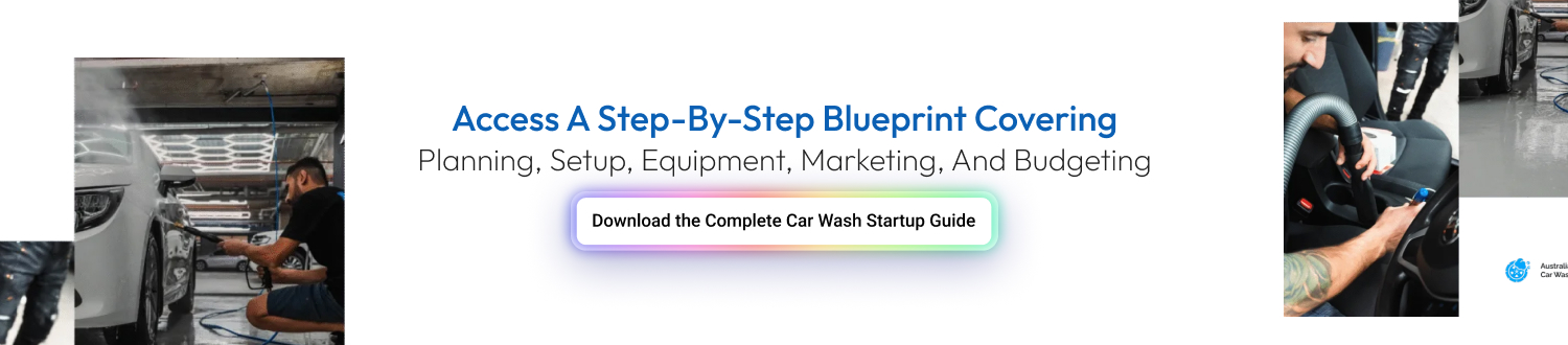 How To Start A Car Wash Business In 2026
