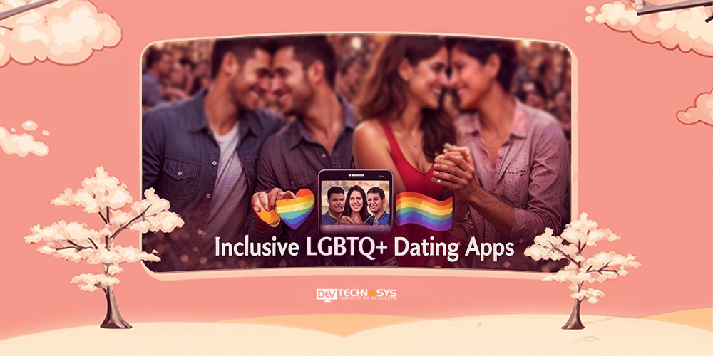 Develop Different Types Of Dating Apps In 6 Proven Steps