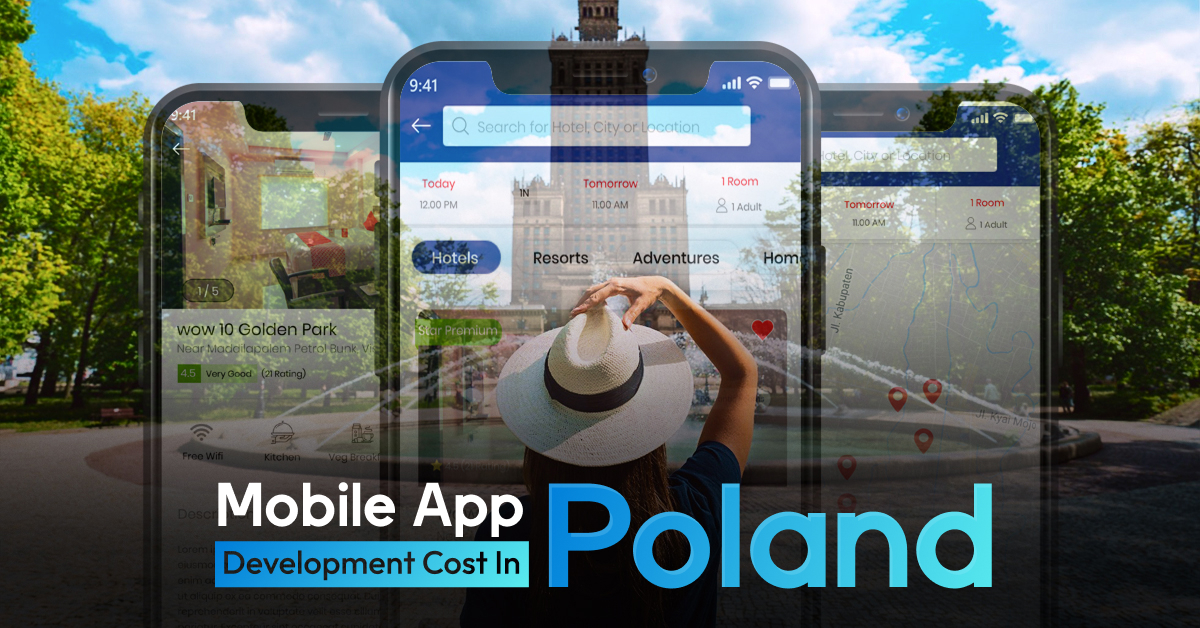 Affordable Mobile App Development Cost In Poland 2026 Guide