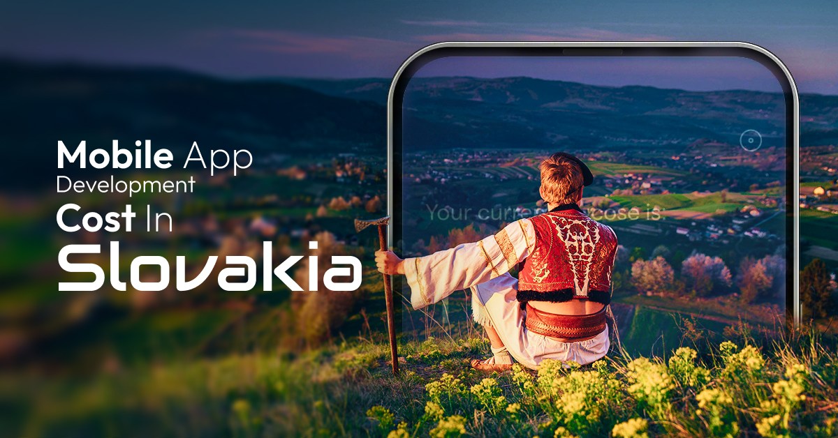 Mobile App Development Cost In Slovakia: 2026 Revealed