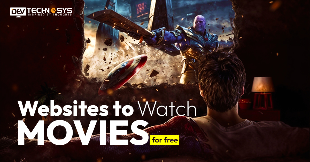 Movies Archives - Dev Technosys