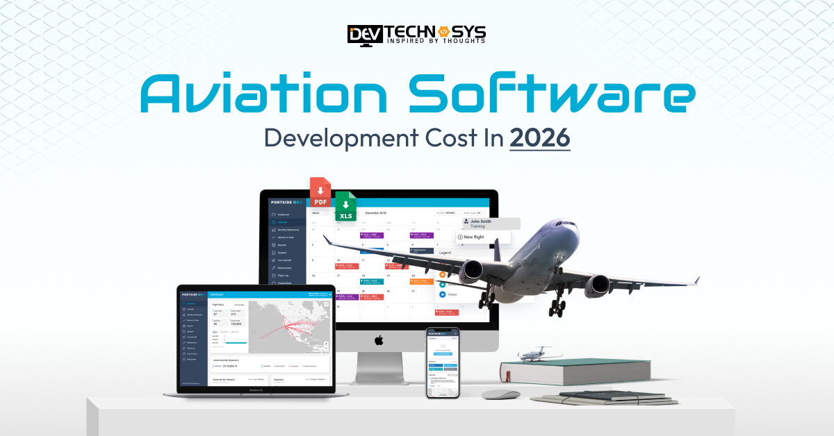 Aviation Software Development Archives - Dev Technosys