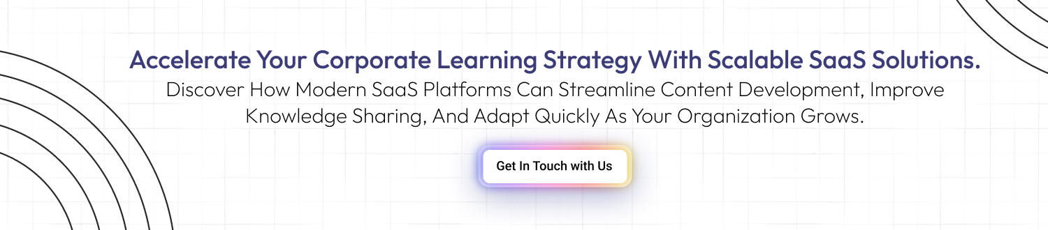 Revolutionary Role Of SaaS In Corporate E-Learning 2026