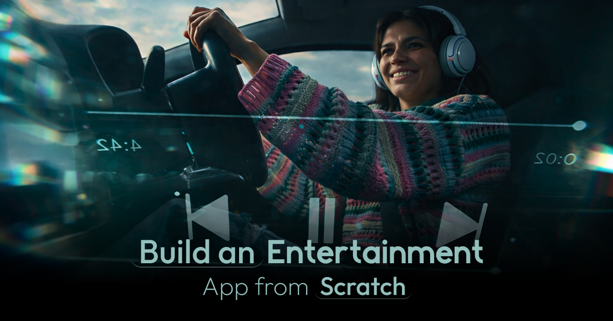 Build An Entertainment App From Scratch In 8 Proven Steps