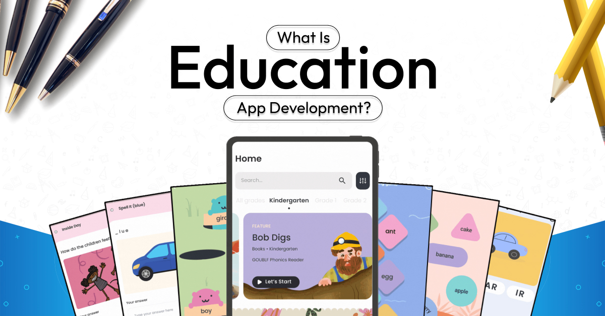 What Is Education App Development? A Complete Guide In 2026